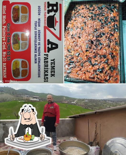 Roza Yemek Fabrikası, Batman - Restaurant reviews