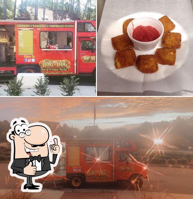 The Hog N Dog Too Food Truck & Catering in Monroe - Restaurant reviews