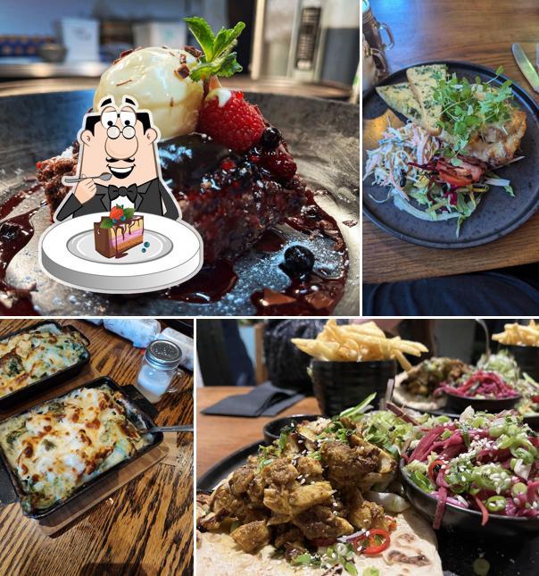 The Tavern Inn, Kemble - Restaurant menu, prices and reviews