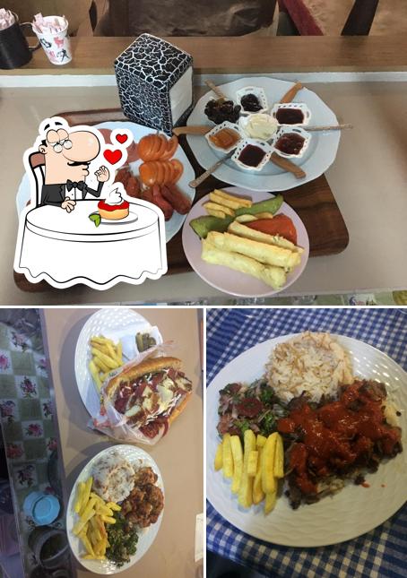 Trend cafe, Antalya - Opiniones del restaurante