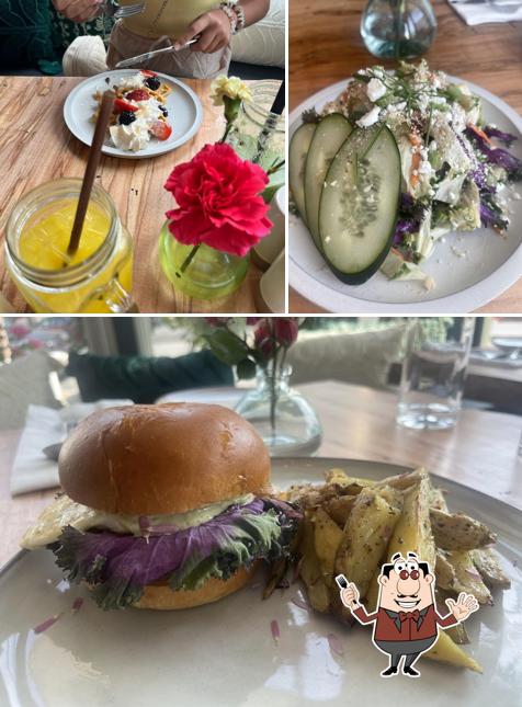 ZAVA CAFE in Rehoboth Beach - Restaurant menu and reviews