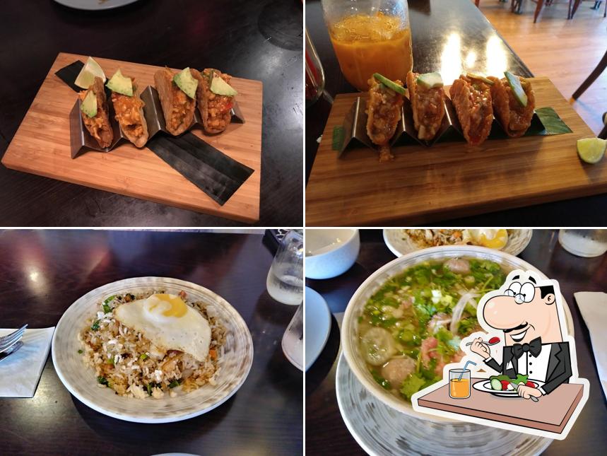 Mamaling Asian Street Food in Palm Coast - Chinese restaurant menu and ...