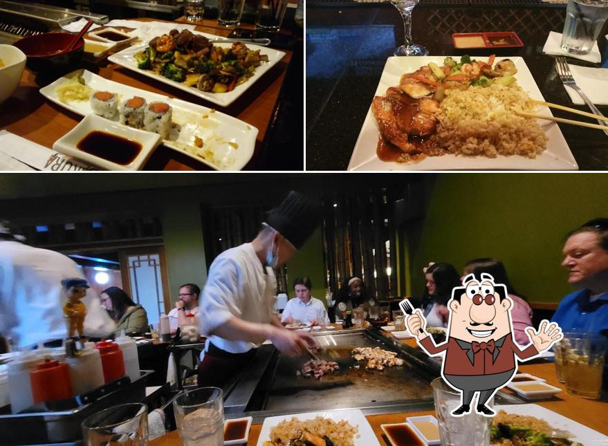 Sakura Japanese Steak House, Toledo - Restaurant menu, prices and reviews