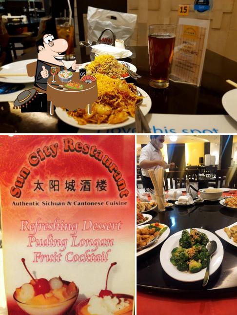 Sun City Restaurant, Surakarta - Restaurant menu, prices and reviews