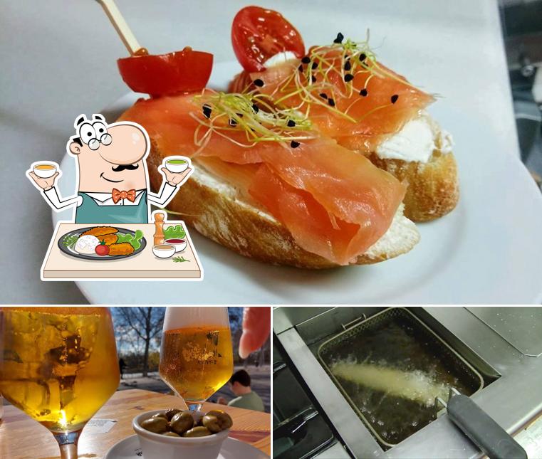 Taberna El Pimentón, Córdoba - Restaurant menu, prices and reviews