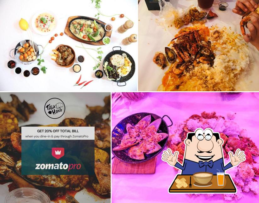 Talk Hang Restaurant, Dubai - Restaurant menu, prices and reviews