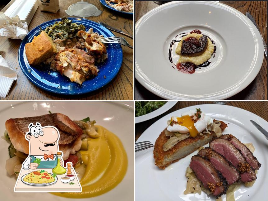 The Grey, Savannah - Restaurant menu, prices and reviews
