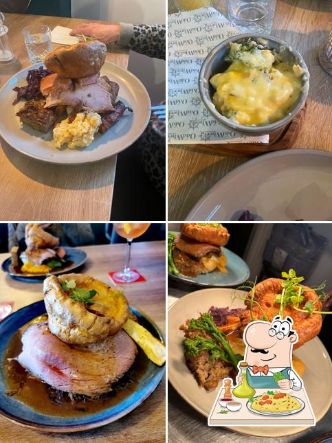 The Odd Wheel, Plymouth - Restaurant menu, prices and reviews
