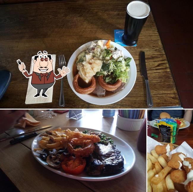 The Ship Inn - Fosdyke Bridge, Kirton - Restaurant menu, prices and reviews