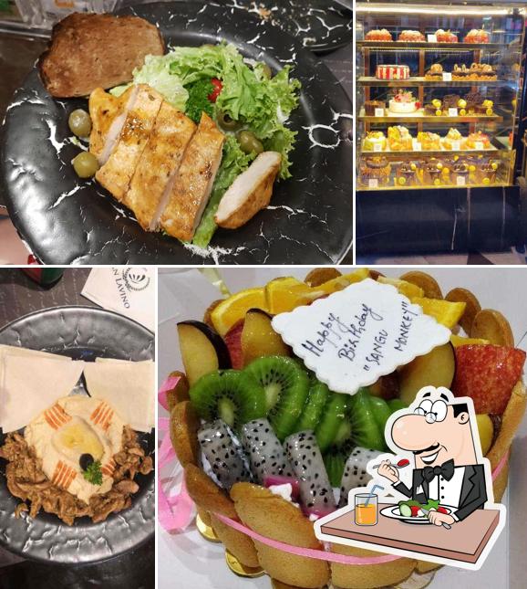 Van Lavino Cafe & Patisserie, Hyderabad - Restaurant menu and reviews