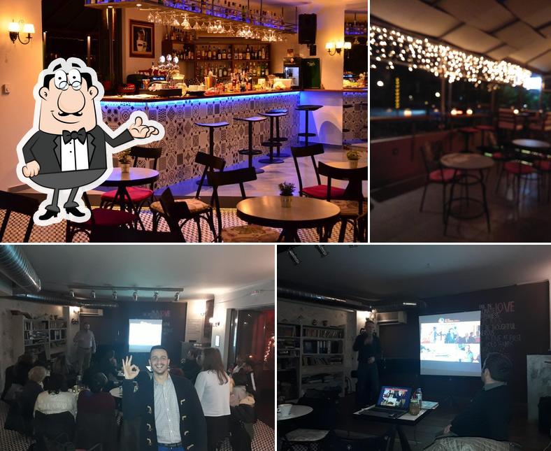 Vocal Music Cafe, Iraklio - Opiniones del restaurante