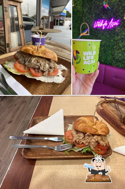 Wildlife Açaí, Pinellas Park - Restaurant menu, prices and reviews