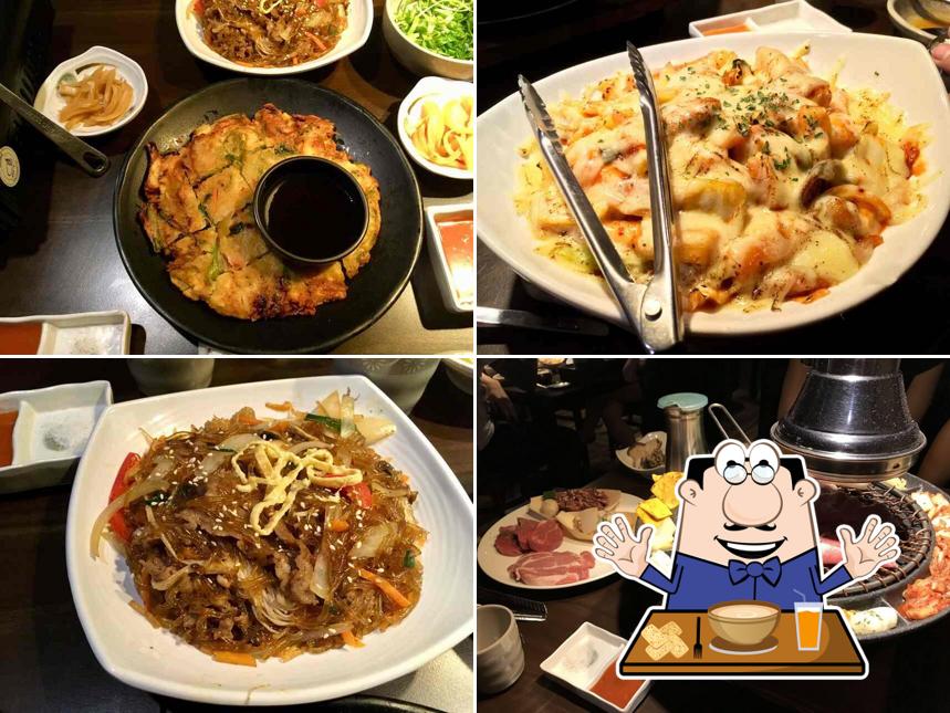 Yeonga, North Melbourne - Restaurant menu, prices and reviews