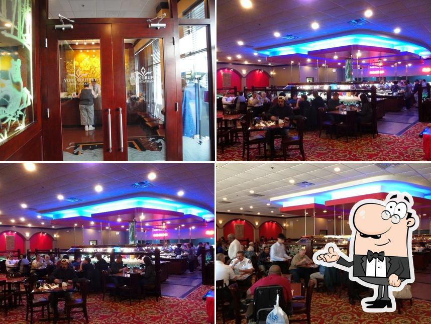 York Buffet, 2965 Concord Rd in York - Restaurant menu and reviews