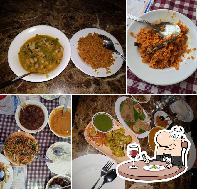 Canara Restaurant, Dubai, 8 A St - Restaurant menu and reviews