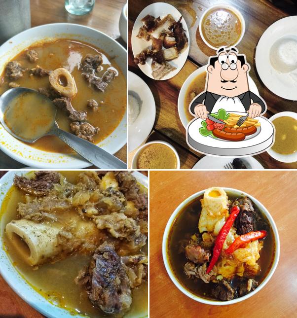 Eron's Cansi House restaurant, Bacolod - Restaurant reviews