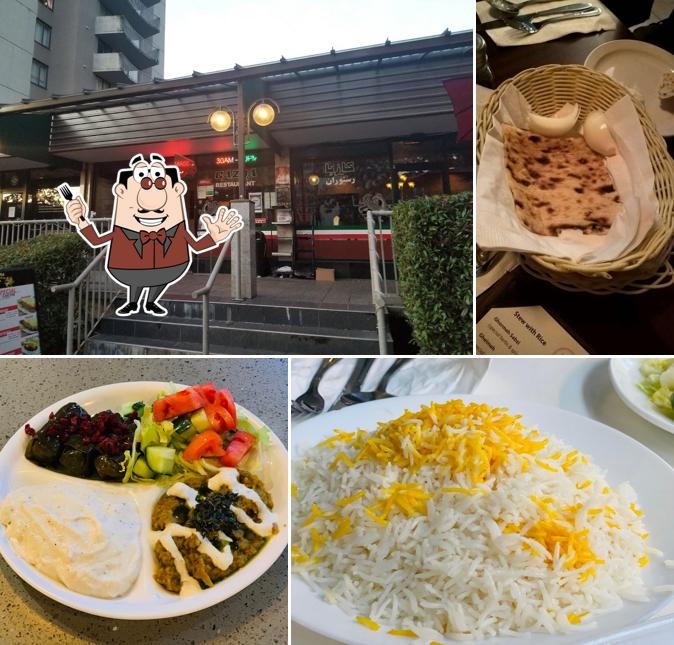 Cazba Restaurant in North Vancouver - Restaurant menu and reviews