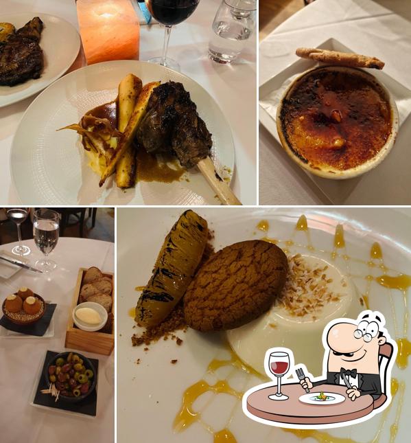 Deanes Meat Locker in Belfast - Restaurant menu and reviews