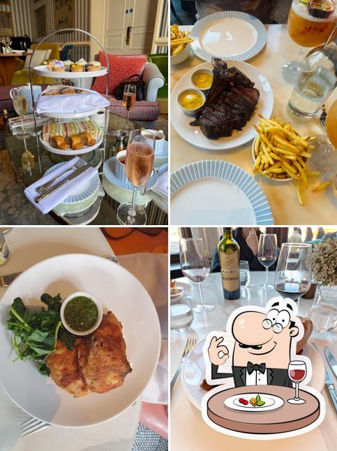 The Alice, Oxford - Restaurant menu, prices and reviews