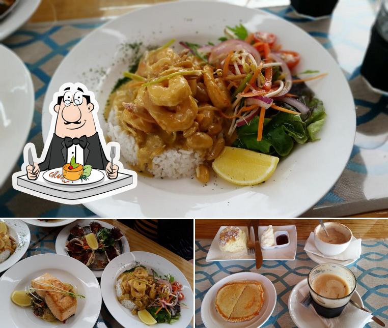 Sealife Restaurant&Café in Bicheno - Restaurant menu and reviews