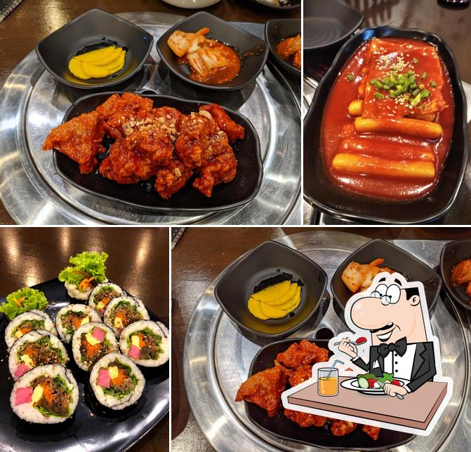 Ahjumma Kitchen, Surabaya - Restaurant menu, prices and reviews