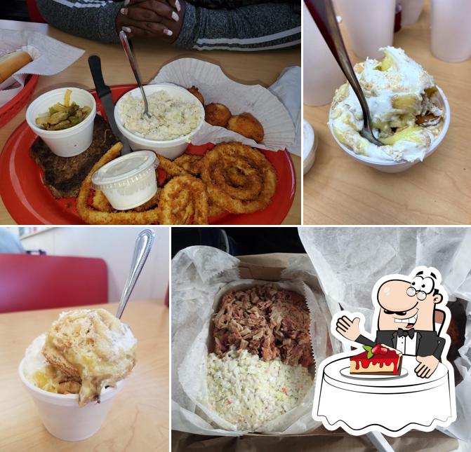 Top 5 restaurants with bbq chicken wings in Statesville, november 2025 ...