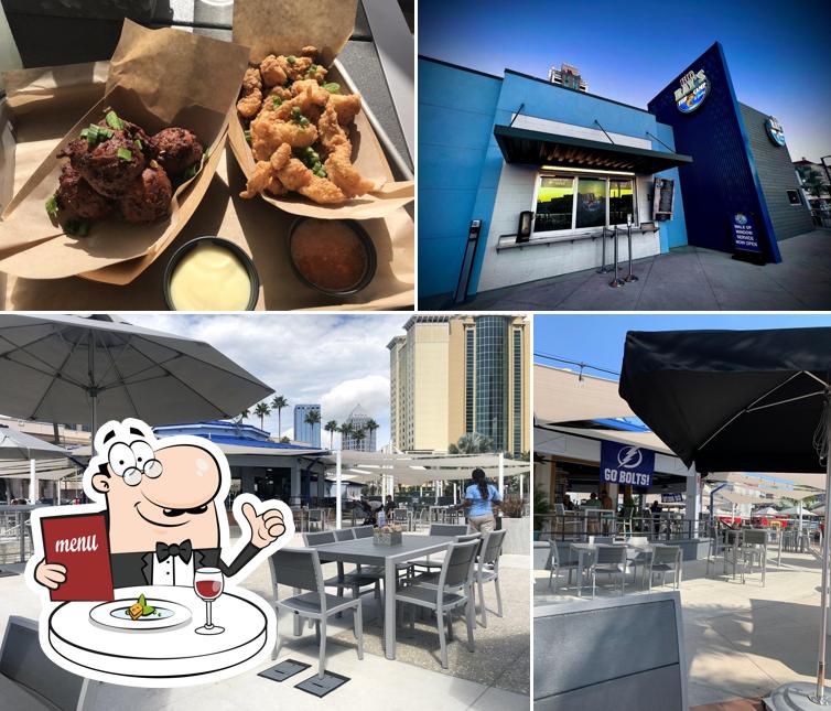 Big Ray’s Fish Camp on the Riverwalk, Tampa - Restaurant menu, prices ...