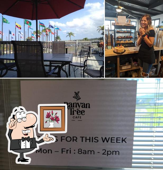Banyan Tree Cafe in Kailua-Kona - Restaurant reviews