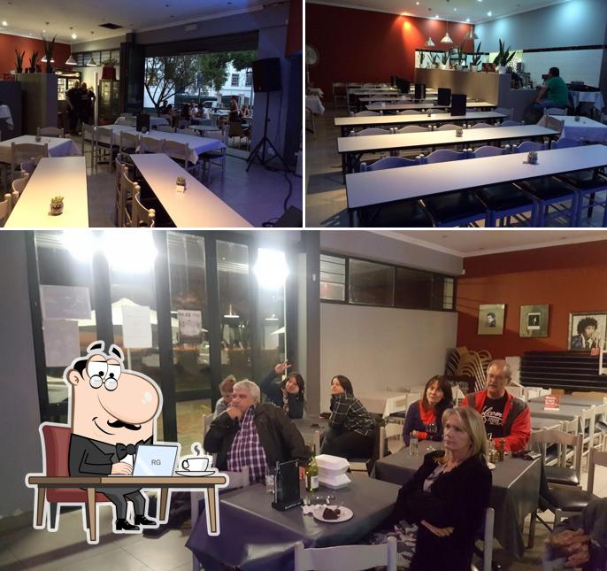 Café Barcelona, Pretoria - Restaurant menu, prices and reviews