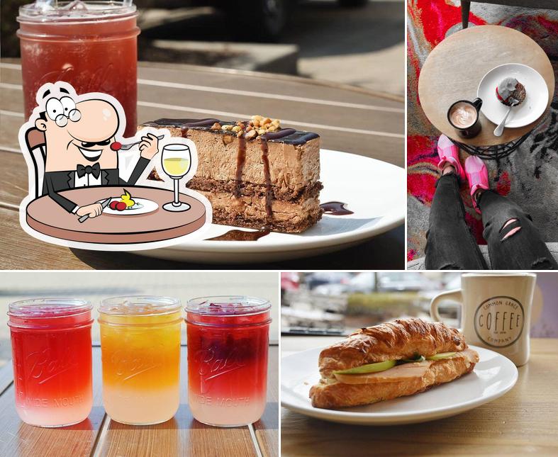 Common Grace Coffee Company in Dearborn - Restaurant menu and reviews