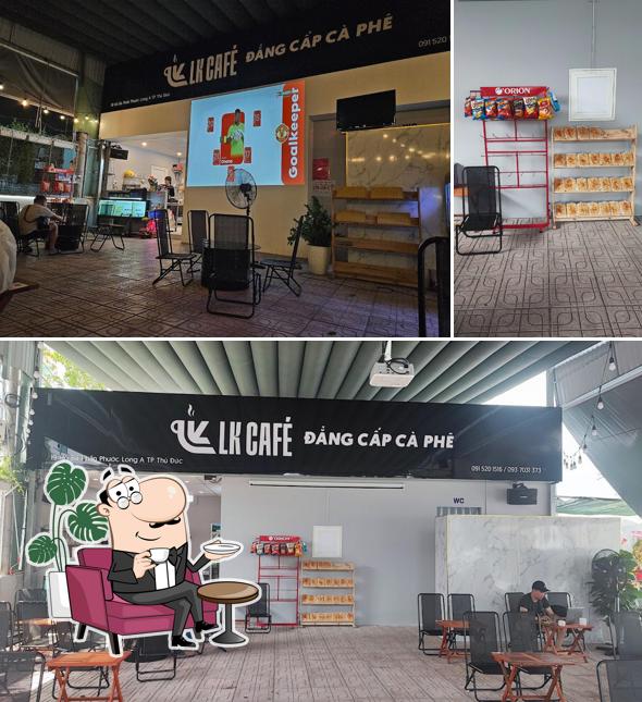 LK CAFÉ, Ho Chi Minh City - Restaurant menu, prices and reviews