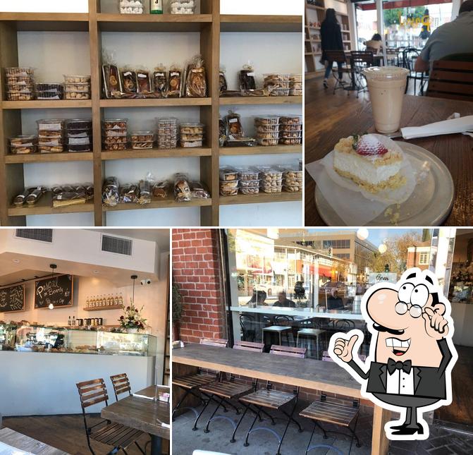 Pascal on Beverly in Beverly Hills - Restaurant menu and reviews