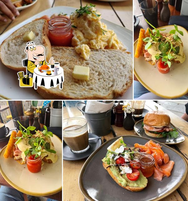 The Beehive Honeysuckle, Newcastle - Restaurant menu, prices and reviews