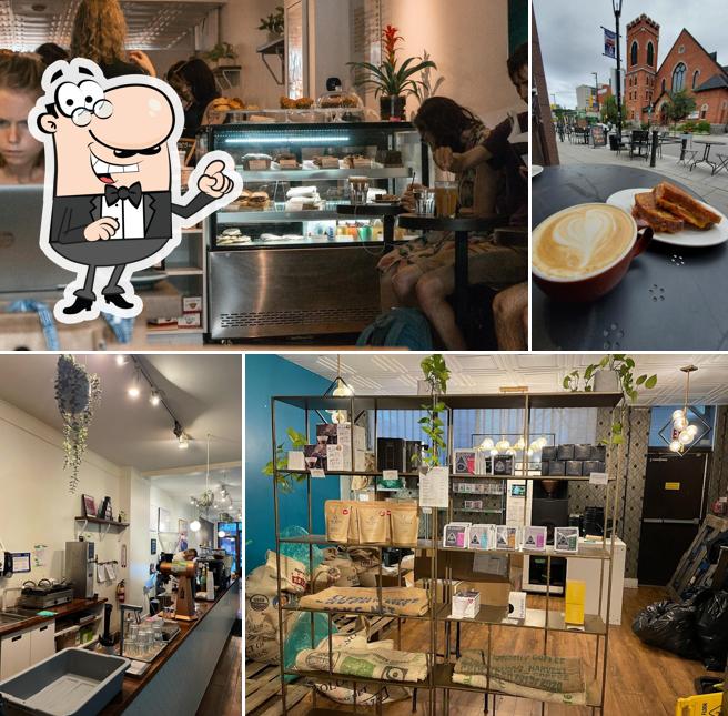 The Ministry of Coffee, Ottawa - Restaurant menu, prices and reviews