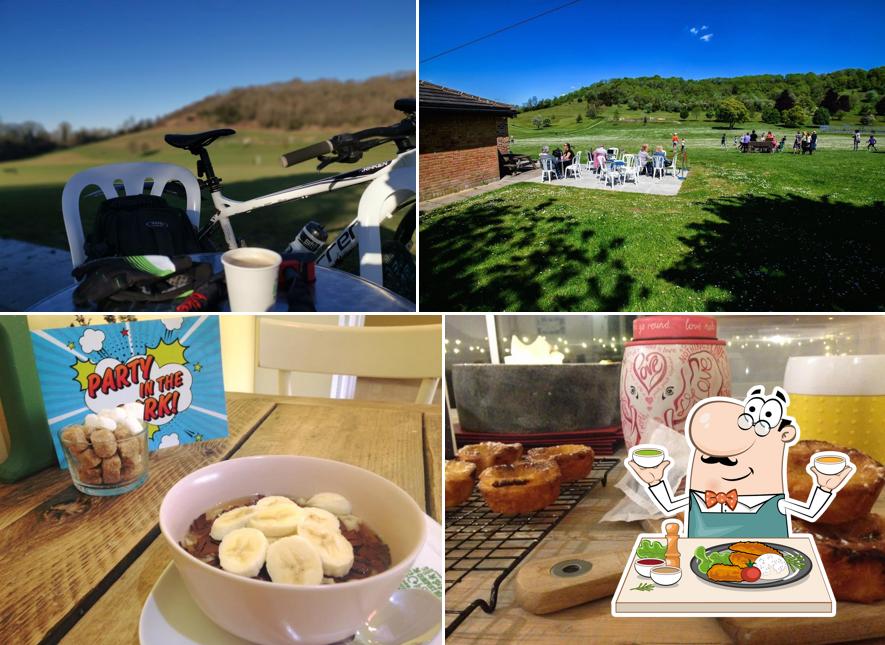 Whyteleafe Park Pavilion, Whyteleafe - Restaurant menu, prices and reviews