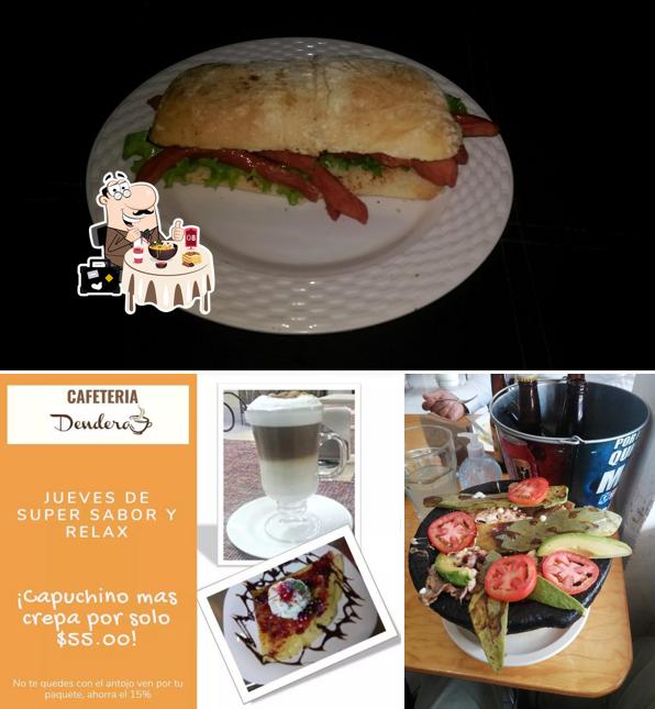 Cafetería Dendera, Mexico City - Restaurant reviews