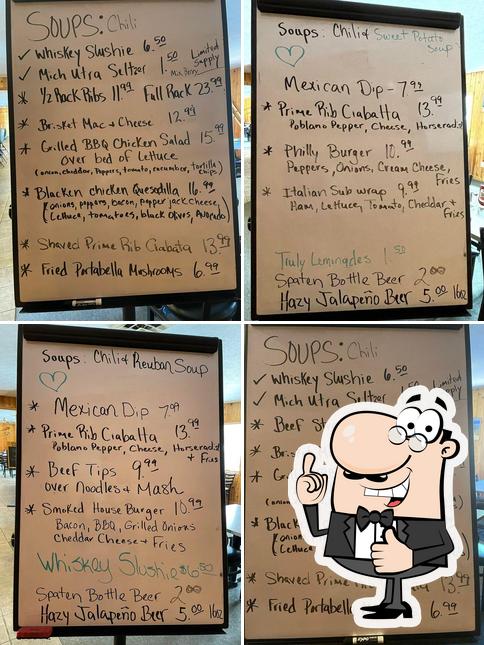 Cameron's Restaurant, Buchanan - Restaurant menu, prices and reviews