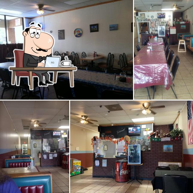 Carini's Italian Restaurant, Norlina - Restaurant menu, prices and reviews