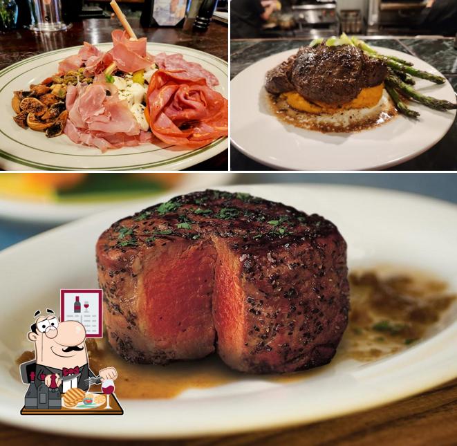 Casa Novello in Westbrook - Restaurant menu and reviews