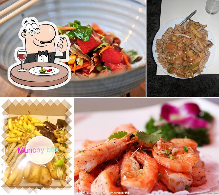 CHINA GARDEN Chinese Takeaway in West Bromwich - Restaurant menu and ...