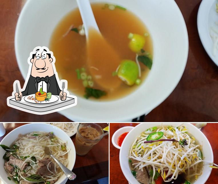Pho Chopstix, Wichita - Restaurant menu, prices and reviews