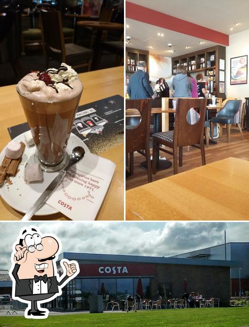 Costa Coffee, Ayr - Restaurant menu, prices and reviews