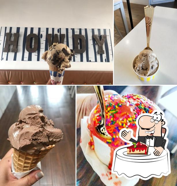 Howdy Homemade in Dallas - Restaurant menu and reviews