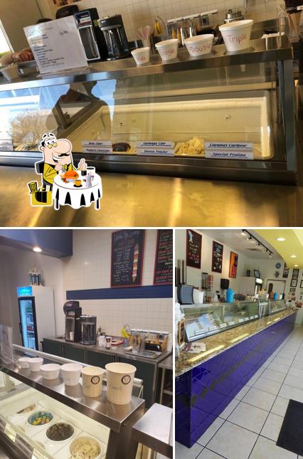 Ice Cream Place, Southlake - Restaurant menu, prices and reviews