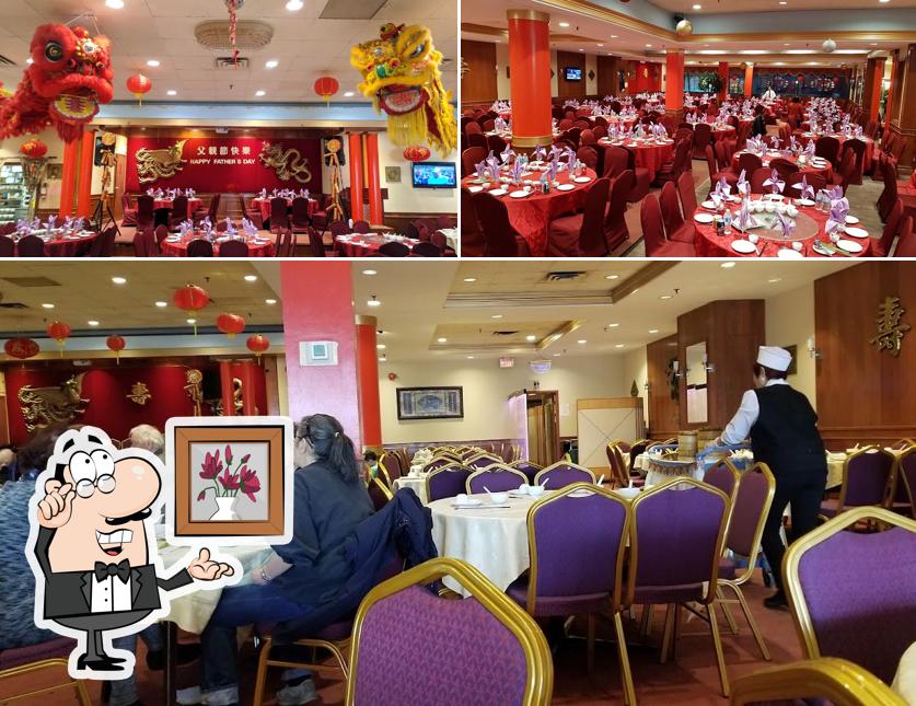 Dim Sum King Seafood Restaurant in Toronto - Restaurant menu and reviews