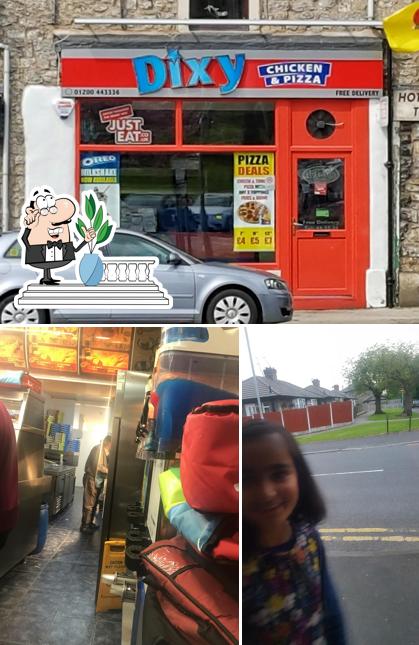 Dixy Chicken Clitheroe, Clitheroe - Restaurant menu, prices and reviews