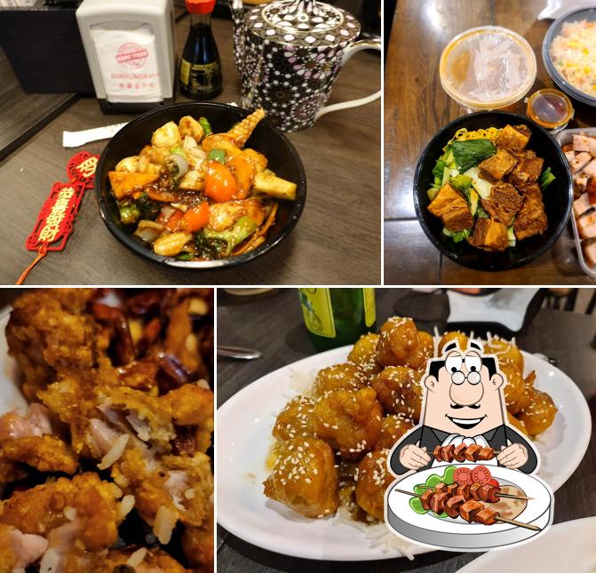 Dumplings Plus, Narre Warren - Restaurant menu, prices and reviews