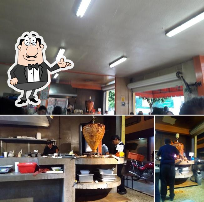 El Tizón Sureño Casa Matriz restaurant, Tehuacán, Calle 5 Ote 108 ...