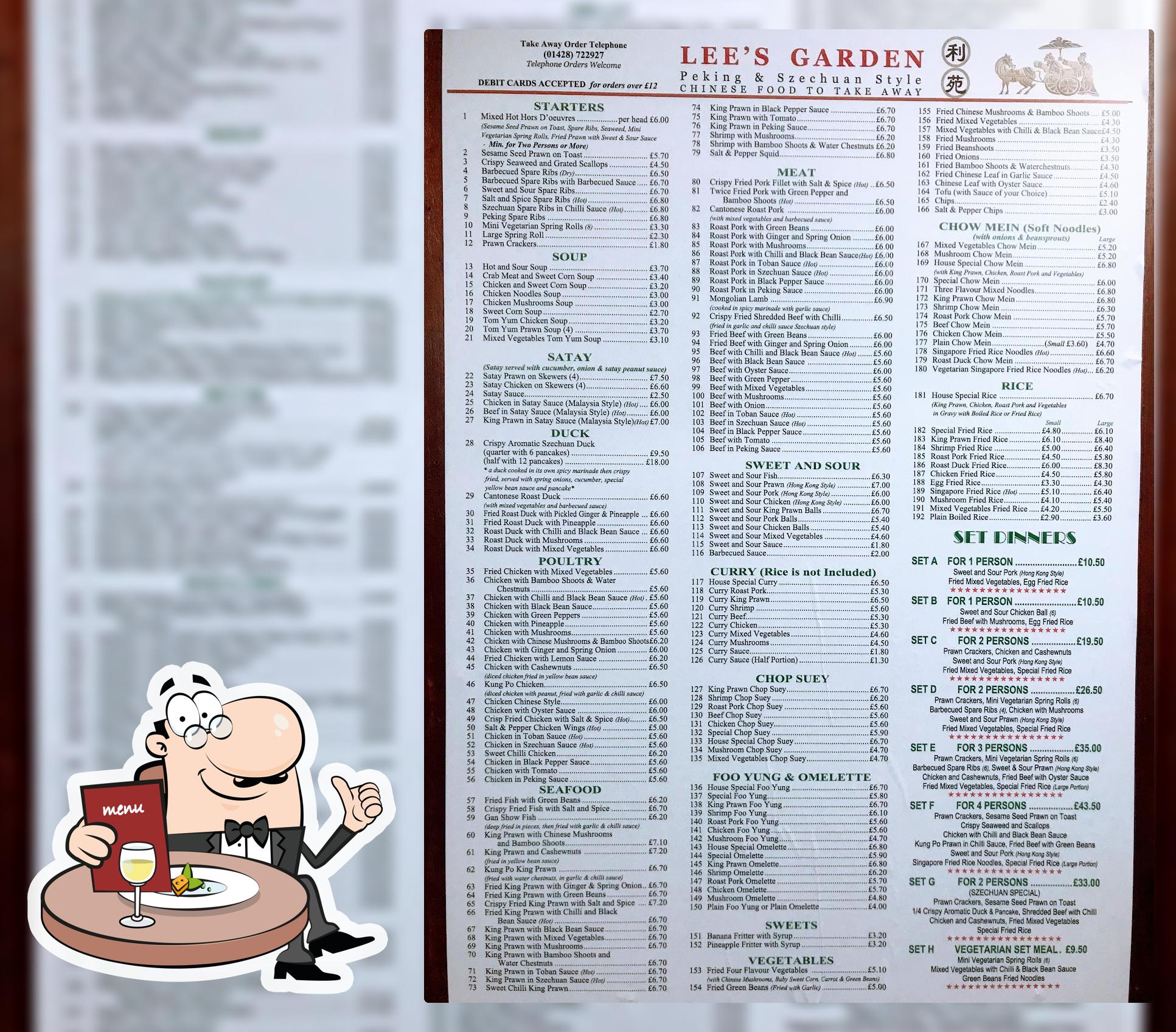 Best chinese restaurants in Liphook, winter 2024 - Restaurant Guru