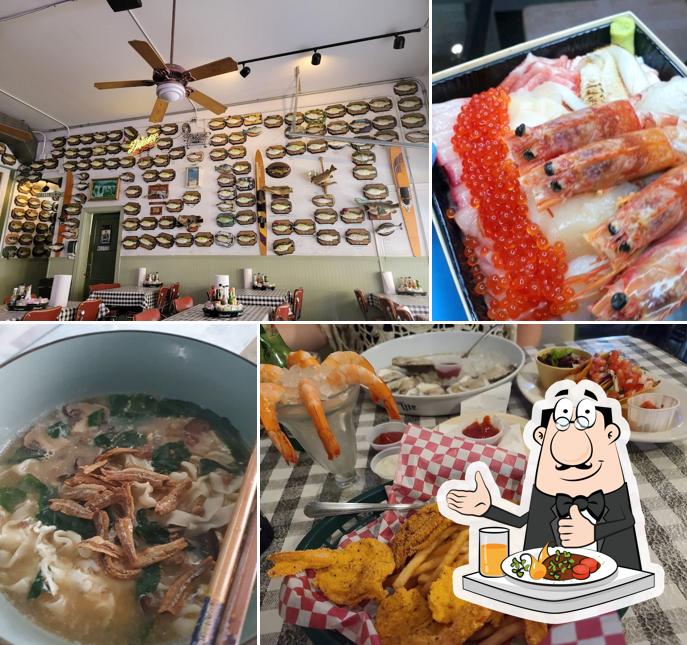 Flying Fish, Little Rock - Restaurant menu, prices and reviews